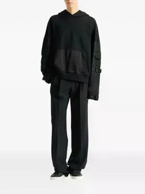 Balmain Vintage Utility Hoodie