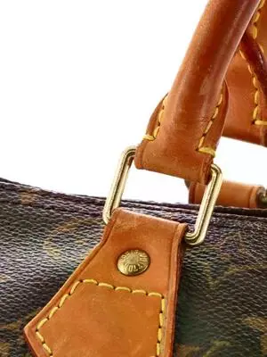 LOUIS VUITTON Speedy Satchel