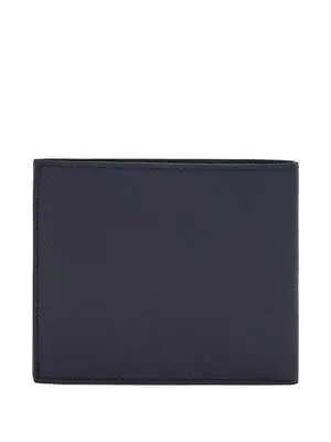 FERRAGAMO Micro Gancio Wallet - Blue