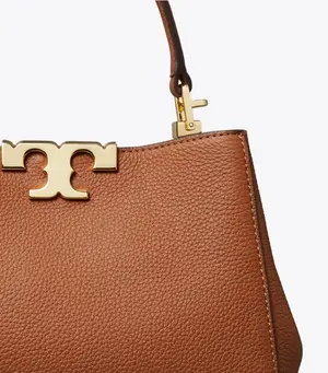 Tory Burch Mini Eleanor Soft Satchel