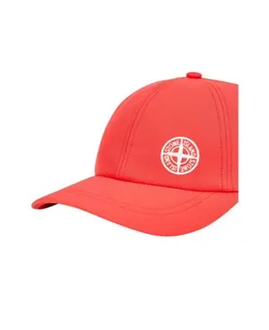 Stone Island Logo Baseball Hat