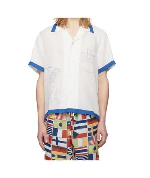 BODE Club Champion Embroidered Shirt