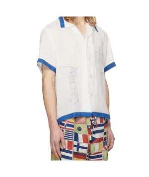 BODE Club Champion Embroidered Shirt
