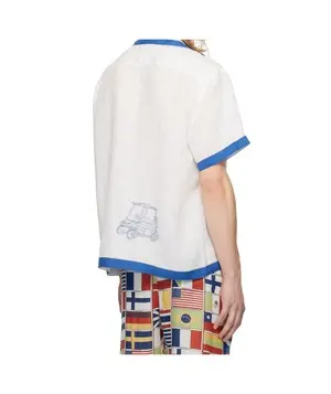 BODE Club Champion Embroidered Shirt