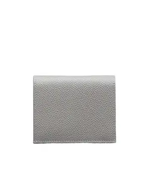 Thom Browne Trifold Wallet - Gray