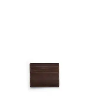 Prada Leather Card Holder