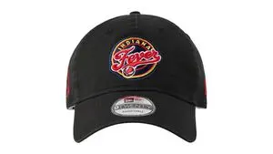 OVO X Wnba Indiana Fever New Era 9twenty Cap - Black