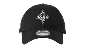 OVO X Wnba Las Vegas Aces New Era 9twenty Cap - Black