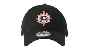 OVO X Wnba Connecticut Sun New Era 9twenty Cap - Black