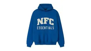 Fear Of God National Sport Hoodie - Blue