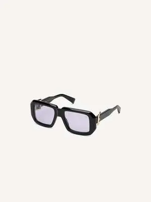 Balmain Anthem-ii Sunglasses - Blue