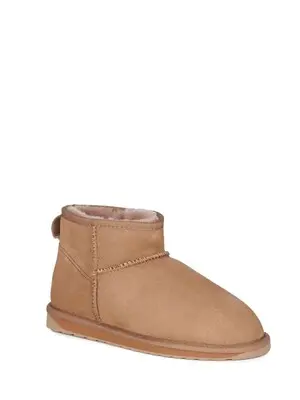 EMU Stivali Foderati "stinger Micro Boot - Brown