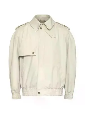 MAISON MARGIELA Cotton Twill Jacket