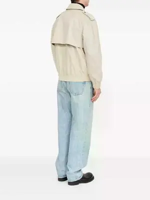MAISON MARGIELA Cotton Twill Jacket