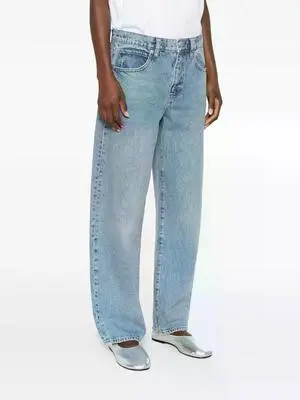 FRAME Cotton Jeans