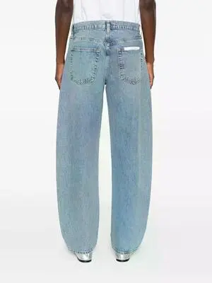 FRAME Cotton Jeans