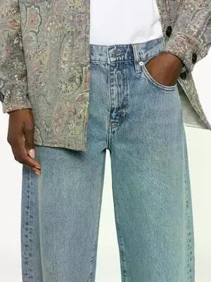 FRAME Cotton Jeans