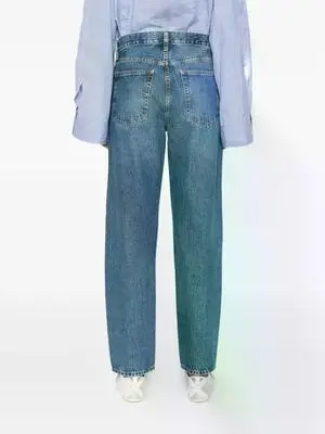 FRAME Seam Detail Jeans
