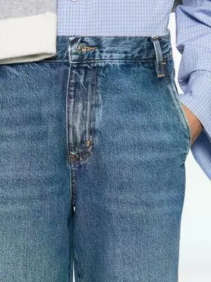 FRAME Seam Detail Jeans
