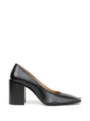 MAISON MARGIELA Piped Square-toe Pumps