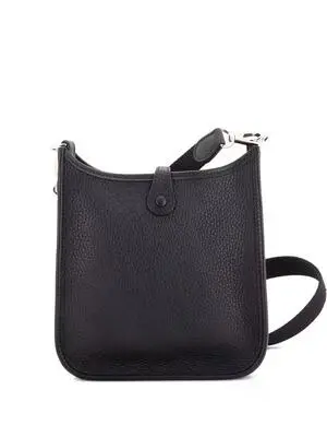 Hermès Evelyne Tpm Bag Gen Iii - Black