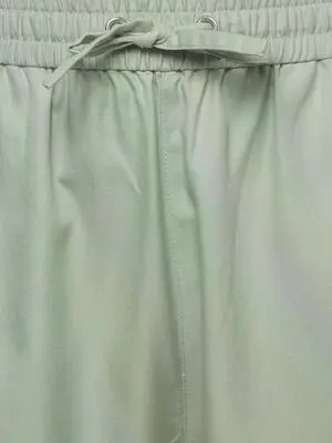 Kith Logo Embroidered Drawstring Shorts