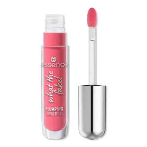 ESSENCE What The Fake! Plumping Lipgloss - 101 Main Squeeze