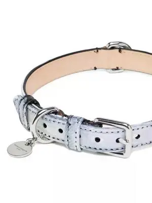 MAISON MARGIELA Bianchetto Leather Collar