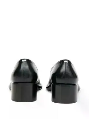 MAISON MARGIELA Piped Square-toe Pumps