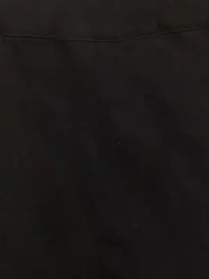 Prada Jersey Tapered Leg Track Pants