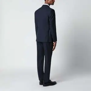 Tagliatore Wool Single-breasted Suit