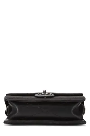 Chanel Paris-salzburg Canvas Top Handle Medium