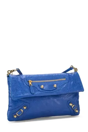 Balenciaga Agneau Giant 12 Clutch Crossbody