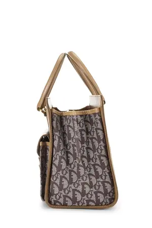 Dior Trotter Front Pocket Tote