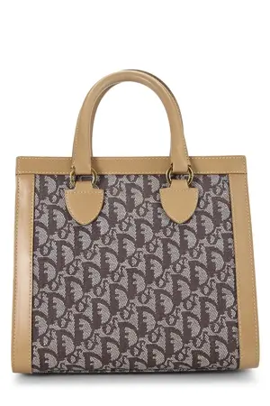 Dior Trotter Front Pocket Tote