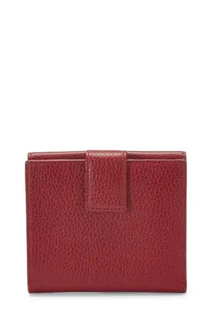Gucci Gg French Flap Wallet