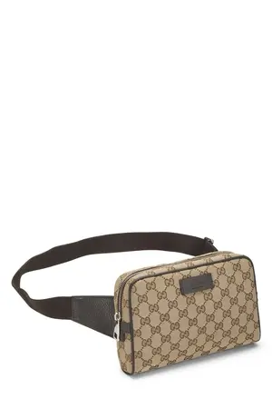 Gucci Original Gg Waist Pouch