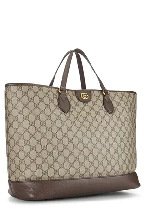 Gucci Original Gg Supreme Tote