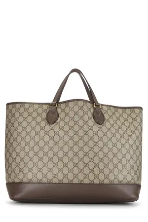 Gucci Original Gg Supreme Tote