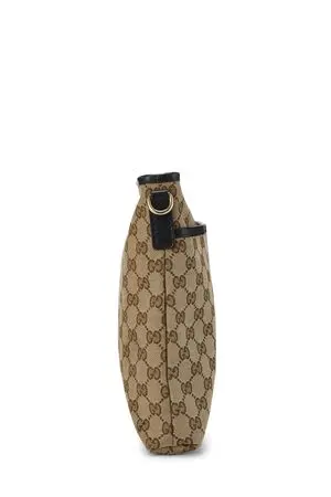 Gucci Original Gg Web Messenger