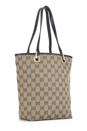 Gucci Original Gg Bucket Bag
