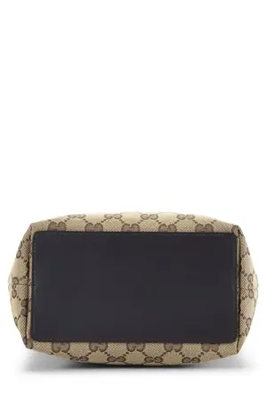 Gucci Original Gg Bucket Bag