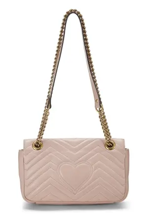 Gucci Matelassé Shoulder Bag