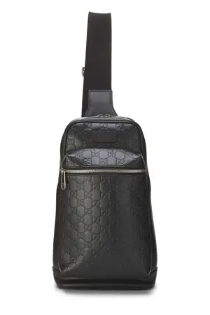 Gucci Ssima Slim Crossbody Bag
