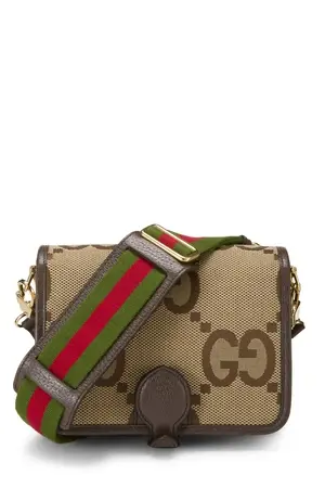Gucci Jumbo Gg Shoulder Bag