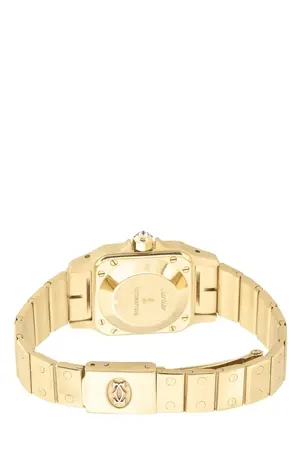 Cartier Diamond Santos Carrée 2960 24mm