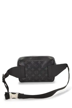 LOUIS VUITTON Monogram Eclipse Outdoor Bumbag