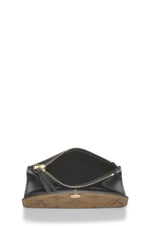 LOUIS VUITTON Monogram Reverse Rosalie Coin Purse
