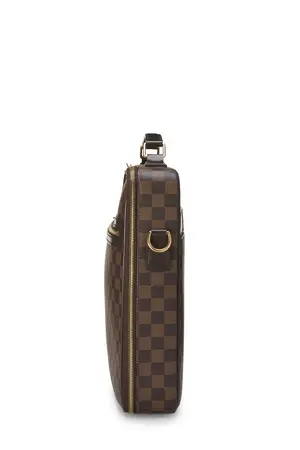 LOUIS VUITTON Damier Ebene Sabana Briefcase