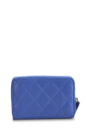 Chanel Lambskin Coco Star Coin Purse